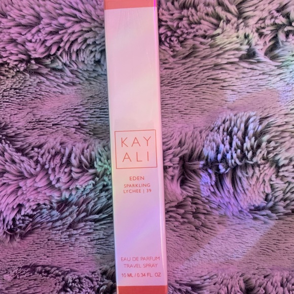 Kayali | Makeup | Eden Sparkling Lychee Eau De Parfum Travel Spray Ml ...